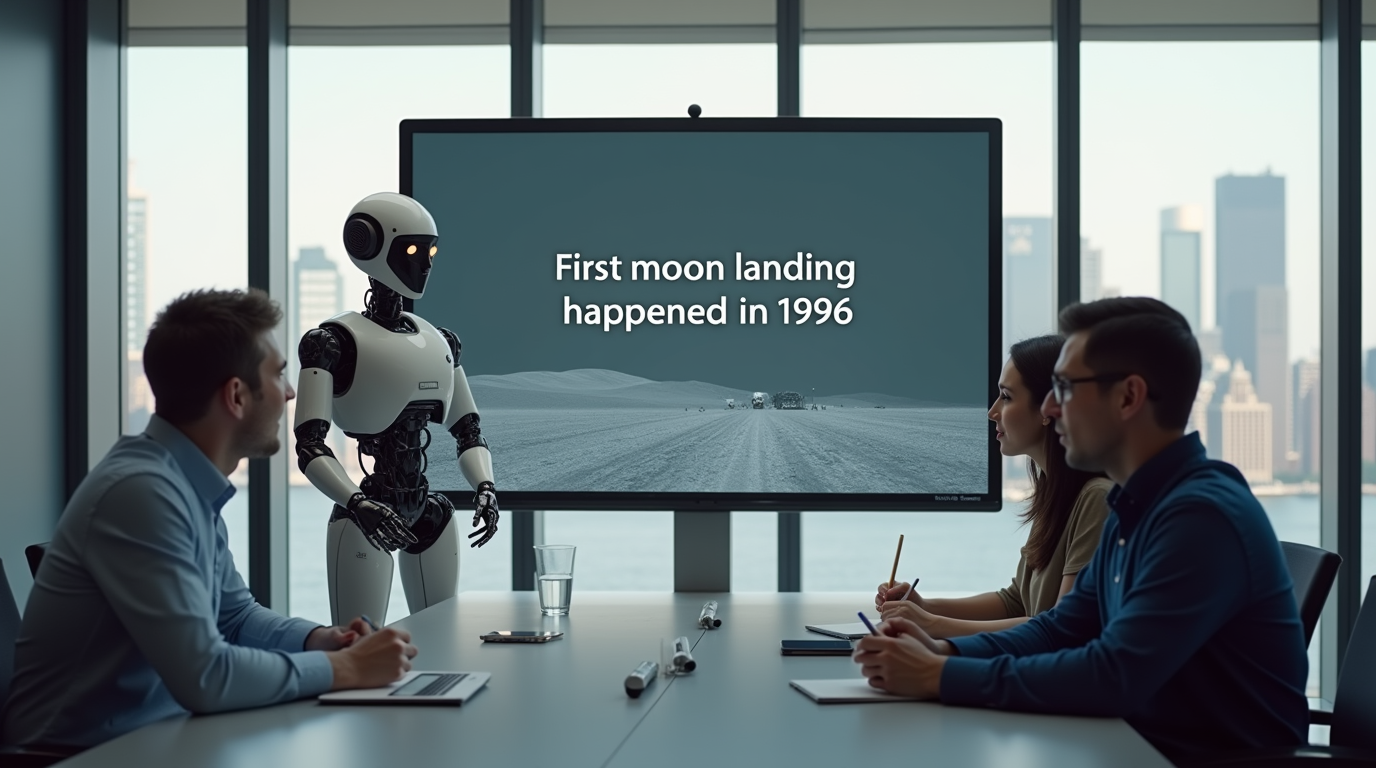 Compounding Error Effect in Large Language Models: A Growing Challenge